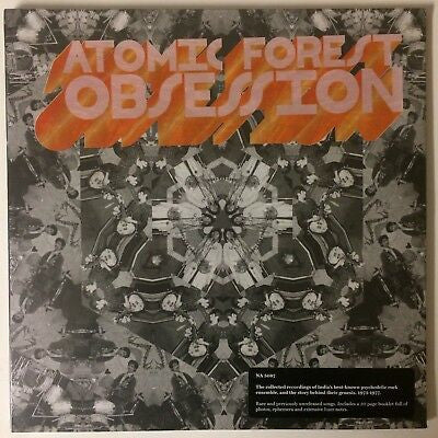Atomic Forest – Obsession – REVO RECORDS