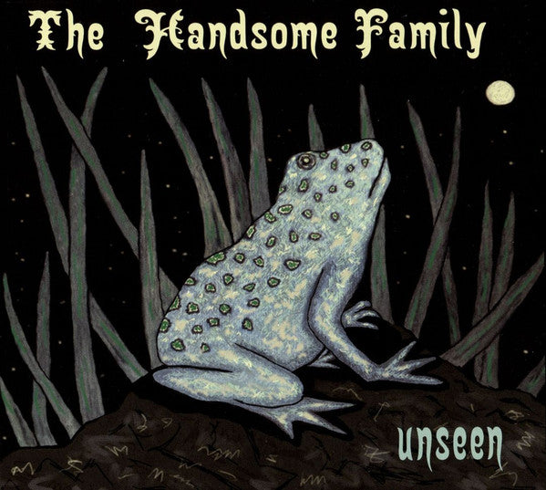 The Handsome Family – Unseen (Green Vinyl) – REVO RECORDS