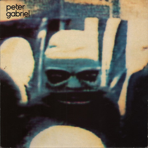 PETER GABRIEL - PETER GABRIEL (MASK) – REVO RECORDS